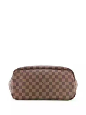 LOUIS VUITTON Neverfull Nm Damier Mm Tote Bag