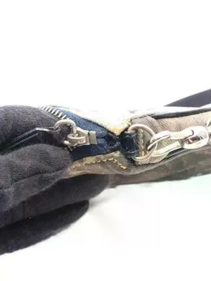 Dior 2000s Saddle Shoulder Bag