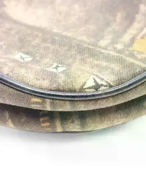 Dior 2000s Saddle Shoulder Bag