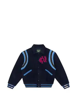 DENIM TEARS Bstroy Varsity Jacket