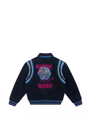 DENIM TEARS Bstroy Varsity Jacket