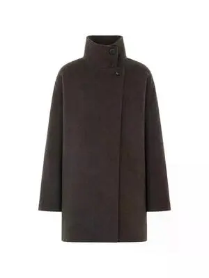 THE DYNAMIS STUDIO Amsterdam Button-up Coat