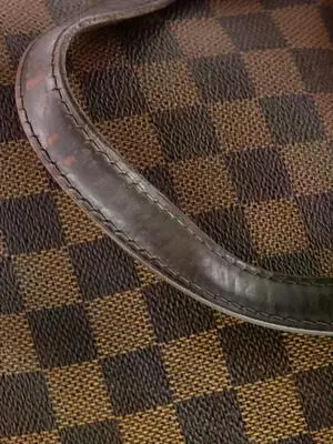 LOUIS VUITTON Westminster Damier Pm Satchel