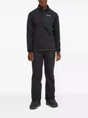 MONTANE Fury Xt Logo-print Half-zip Sweatshirt