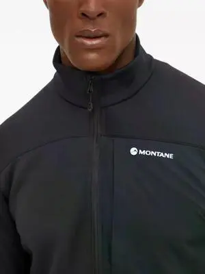 MONTANE Fury Xt Logo-print Half-zip Sweatshirt