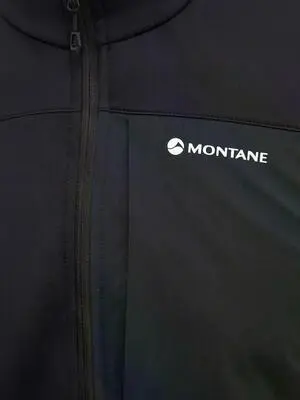 MONTANE Fury Xt Logo-print Half-zip Sweatshirt