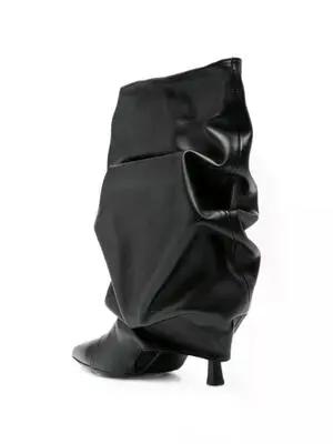 GISEL B Slouchy Pointed-toe Boots