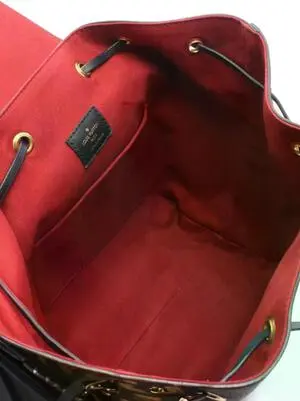 LOUIS VUITTON Montsouris Pm Monogram Backpack
