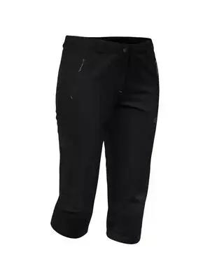 REDELK Sierra Logo-print Cropped Trousers - Black