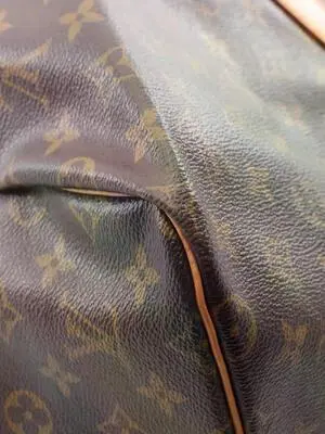 LOUIS VUITTON Monogram Keepall Boston Luggage