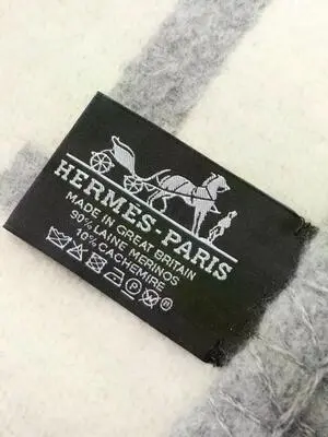 Hermès Avalon Blanket