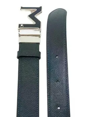 Montblanc M Reversible Leather Belt