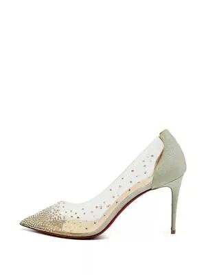 Christian Louboutin Embellished Pumps