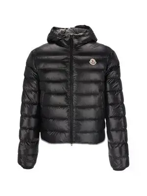 Moncler Padded Jacket - Black