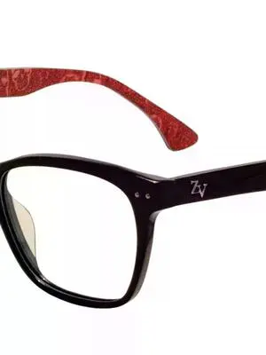 Zadig&Voltaire Square Frame Eyeglasses