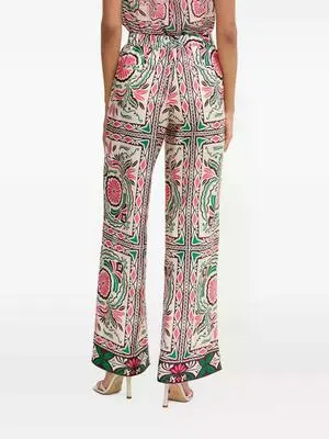 Printed Pants For Women