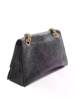 Balenciaga 2010s Crush Chain Shoulder Bag