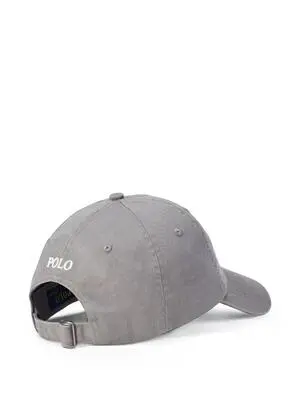 Polo Ralph Lauren Logo-embroidered Baseball Cap