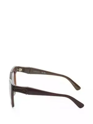 Longchamp Square-frame Sunglasses