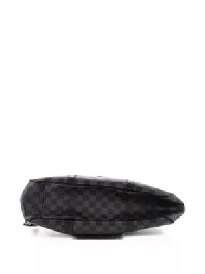 LOUIS VUITTON Damier Graphite Mm Tote Bag