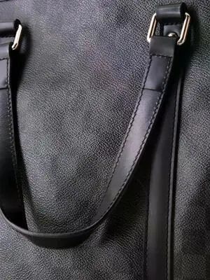 LOUIS VUITTON Damier Graphite Mm Tote Bag