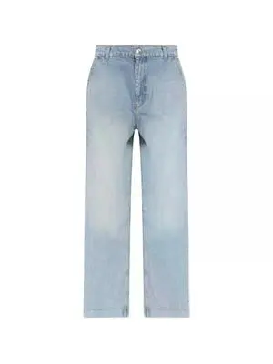 ROTATE BY BIRGER CHRISTENSEN Wide-leg Jeans