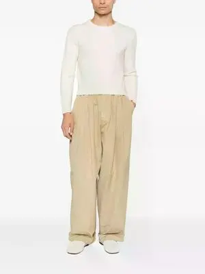 Extreme Cashmere Cashmere Crew Neck Long Sleeve Sweater
