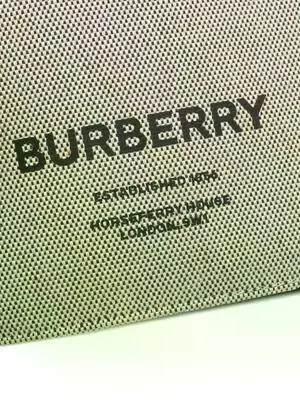 Burberry 2010s Logo-print Phone Case
