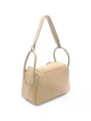 Hermès 2024 Lindy 26 Leather Shoulder Bag