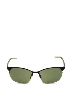 Nike Oval Frame Sunglasses - Black