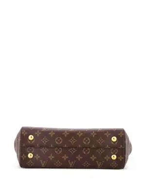 LOUIS VUITTON Cluny Monogram Canvas Mm Shoulder Bag