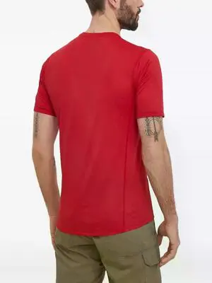 MONTANE Dart Lite Logo-print T-shirt
