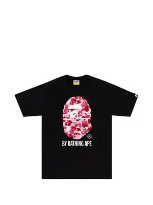 A BATHING APE Abc Sakura T-shirt