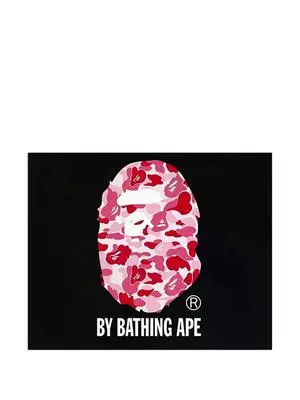 A BATHING APE Abc Sakura T-shirt