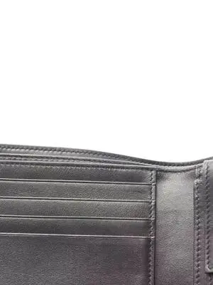 Celine 2010s Bi-fold Leather Wallet