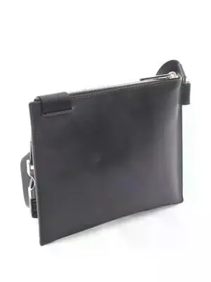 Fendi Zucca Pattern Shoulder Bag