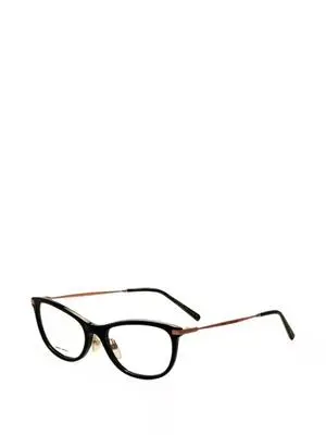 Marc Jacobs Cat-eye Frame Glasses - Black