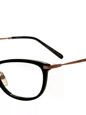 Marc Jacobs Cat-eye Frame Glasses - Black