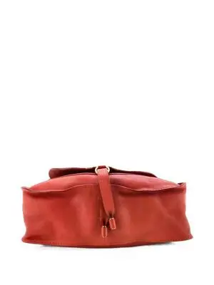 Chloé Marcie Leather Medium Satchel