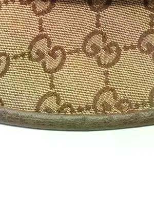 Gucci Gg Marmont Bucket Hat - Neutrals