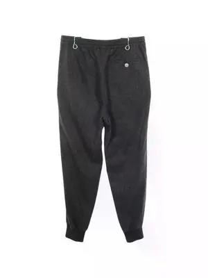 Hermès 2010s Wool Track Pants