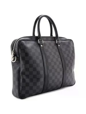 LOUIS VUITTON Porte-documents Voyage Briefcase
