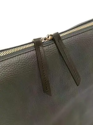 A.p.c. Vera Grained Leather Shoulder Bag