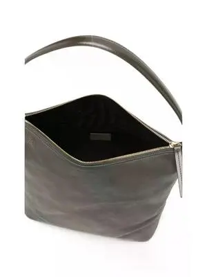A.p.c. Vera Grained Leather Shoulder Bag