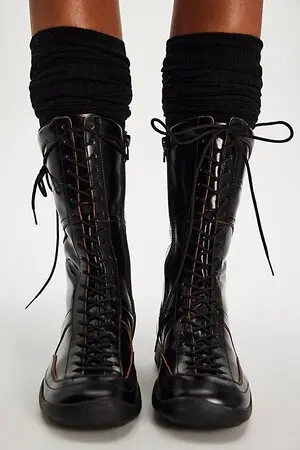 VAGABOND SHOEMAKERS Sky Boxing Boots