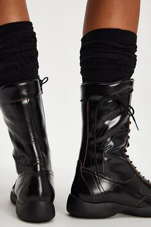 VAGABOND SHOEMAKERS Sky Boxing Boots