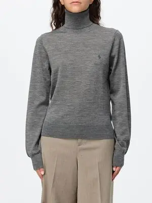 Polo Ralph Lauren Turtleneck Jumper - Grey