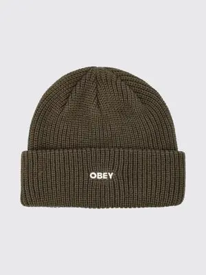 Obey Beanie Hat - Black
