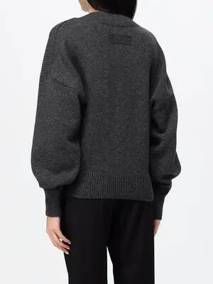 Givenchy Knitted Sweater - Grey