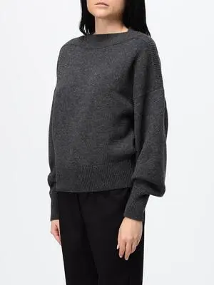 Givenchy Knitted Sweater - Grey